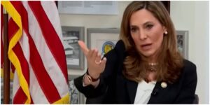 Congresista María Elvira Salazar exige liberar a todos los presos ...