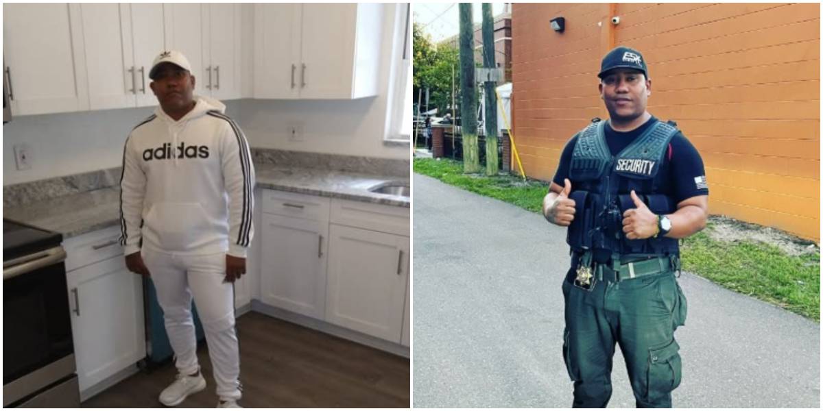 Cubano muere atropellado en Tampa mientras trabajaba como guardia de ...